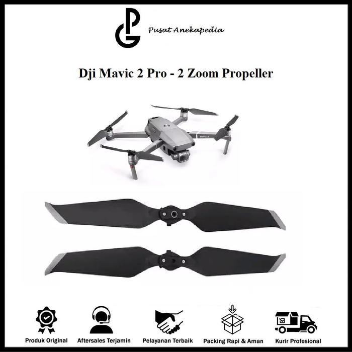 Jual Omah Accessories Dji Mavic 2 Pro Propeller 8743f - DJI Mavic 2 ...