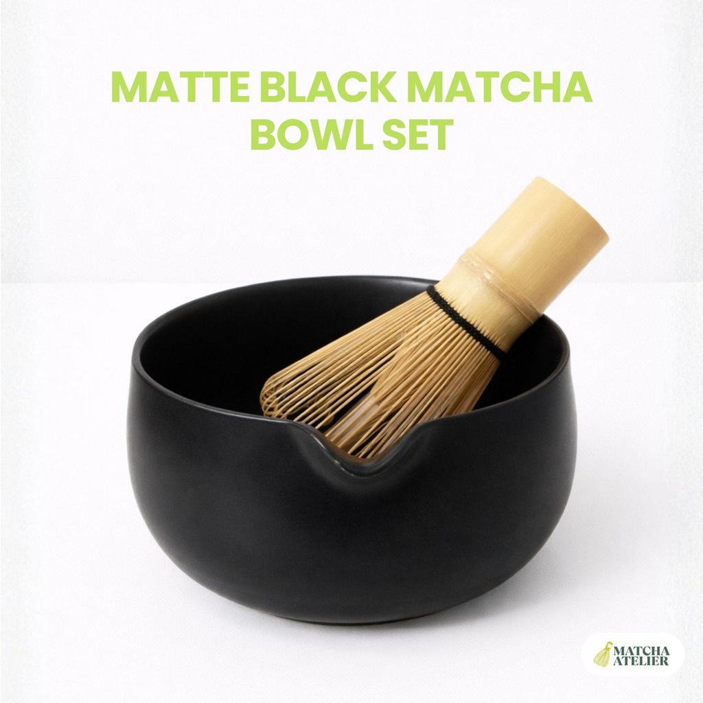 Jual Matcha Atelier Alat Matcha Making Set 2in1 Pengaduk Matcha Bambu ...