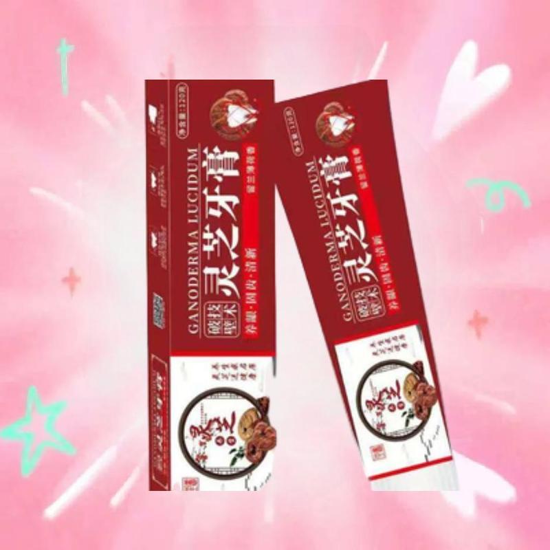 Jual Promo Ganoderma Lucidum Penumbuh Gigi Perbaikan gigi Berlubang ...
