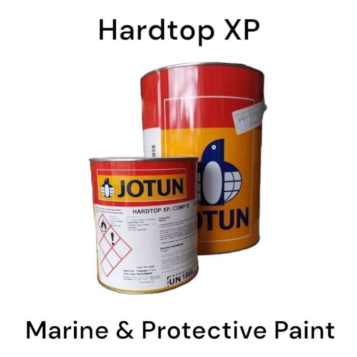 Jual Jotun Hardtop XP RAL 8022 BLACK BROWN 5 Liter | Shopee Indonesia