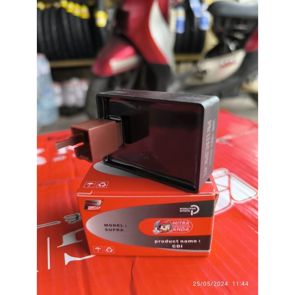 Jual cdi supra, grand, fit x, legenda, fit new,revo old dll | Shopee ...