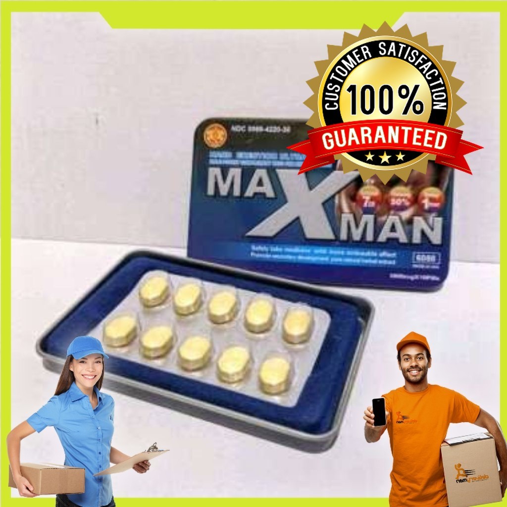 Jual Privacy aman Max Man Obat Pria 10 Tablet - Aman Tanpa Efek Samping ...