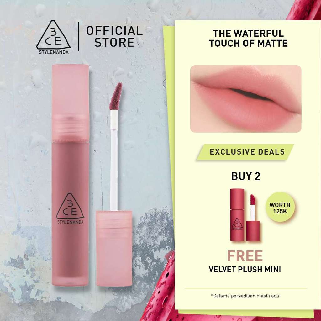 Toko Online 3CE Official Store | Shopee Indonesia