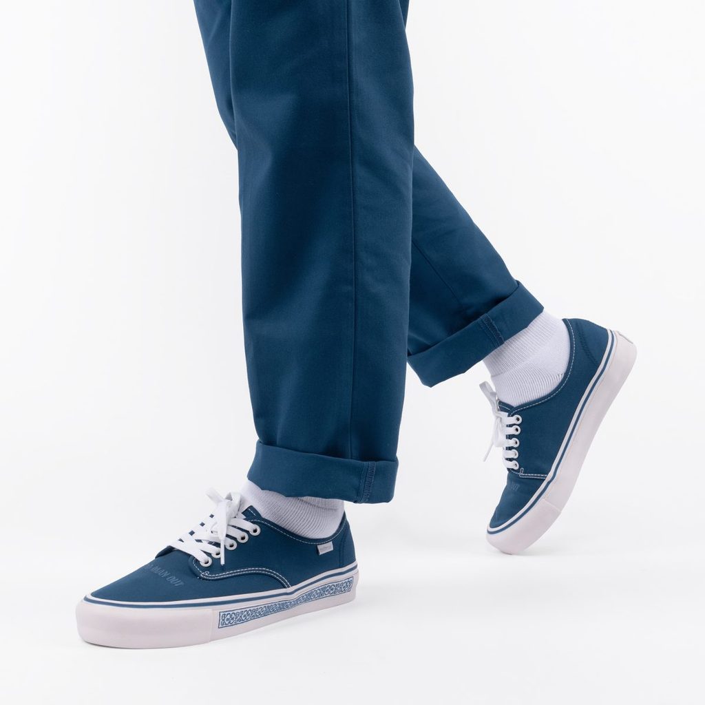 Jual MATERNAL DISASTER X ODD MAN OUT - FUGHAZ OMO - SEPATU SNEAKERS ...