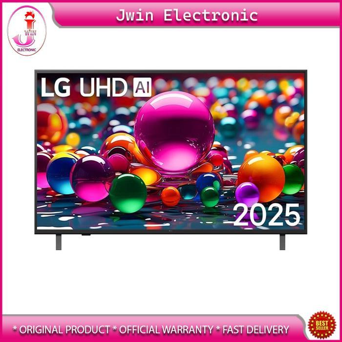 Jual LG 65UA7550 Smart TV LED 4K 65UA7550PSA UHD Digital 65 Inch ...