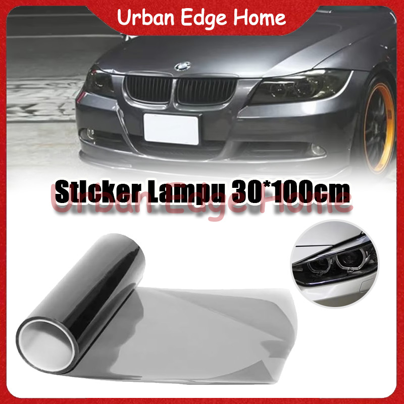Jual Stiker Lampu Motor / Sticker Lampu / Sticker Stiker Lampu Headlamp ...