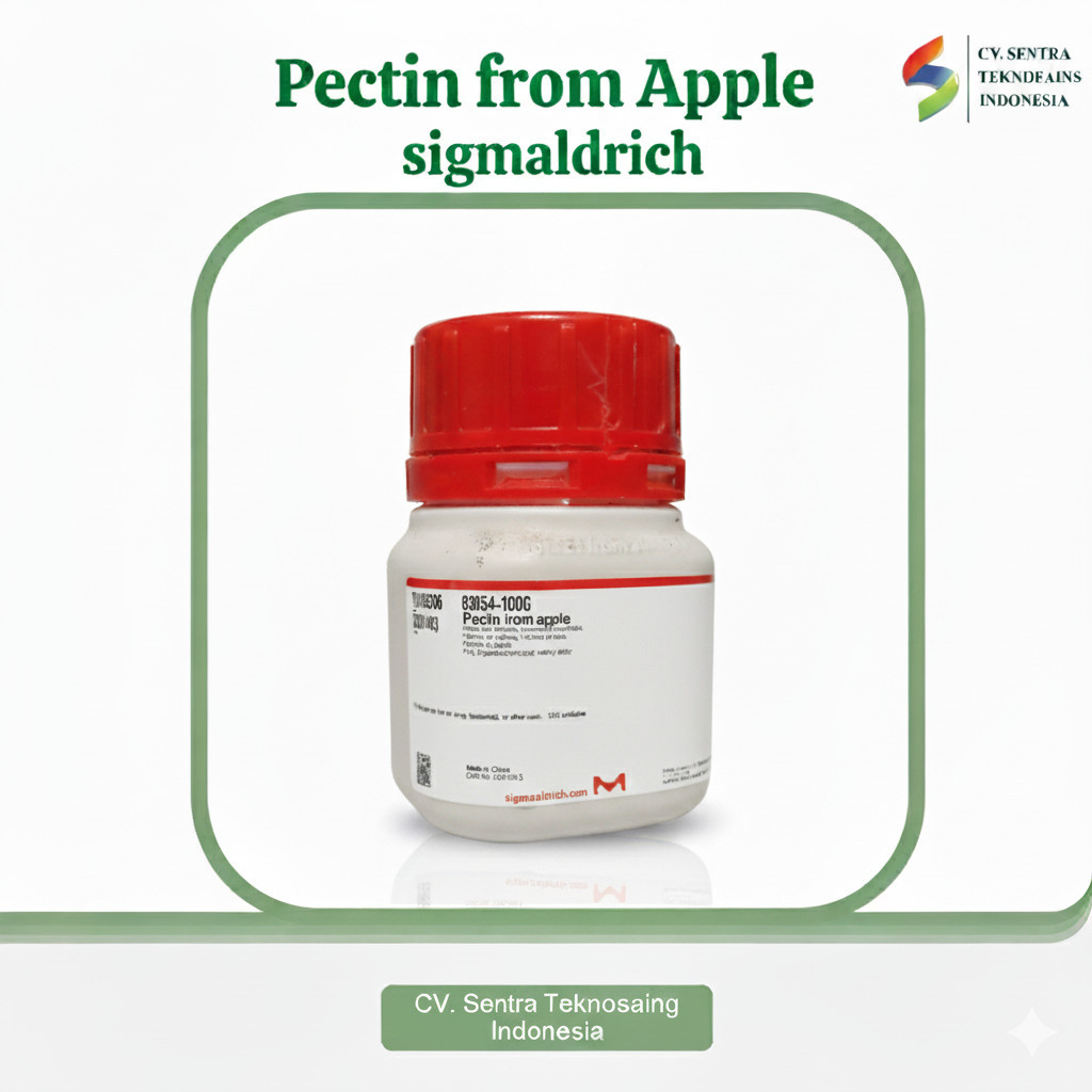 Jual Pectin from Apple (Katalog No. 93854), Per 1 g | Shopee Indonesia