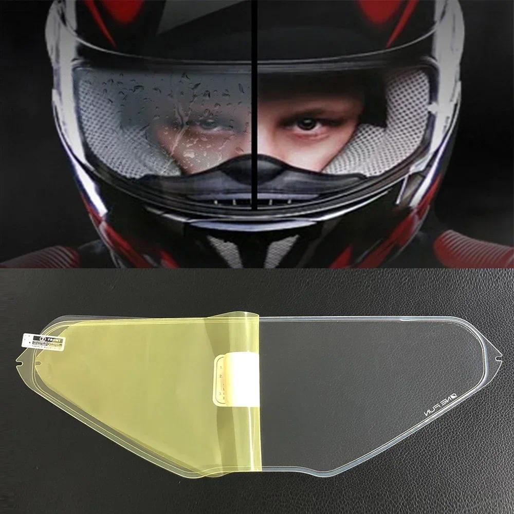 Jual For Schuberth C4 Pro Carbon C4 Pro \ C4 Basic Helmet Visor Film ...