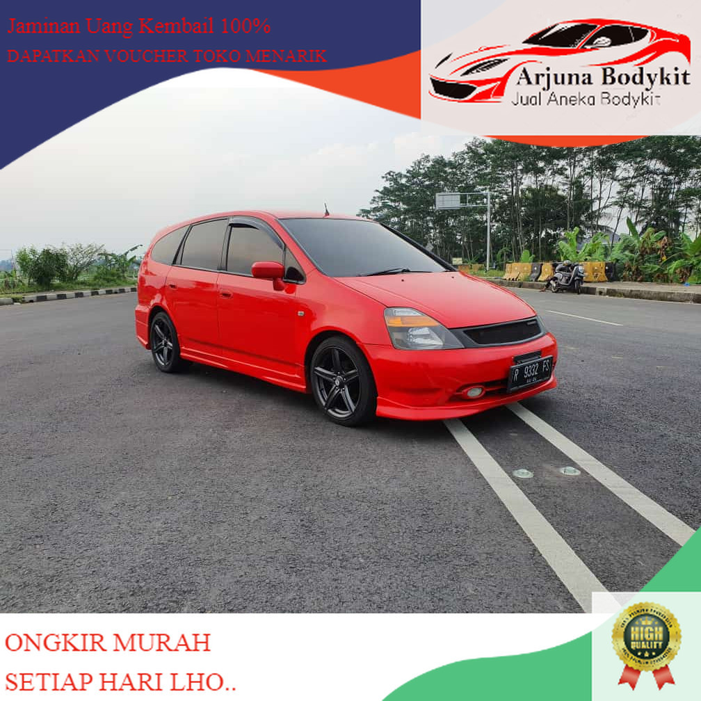 Jual bodikit BODYKIT stream RN 1 modulo bodykit honda stream rn1 ...