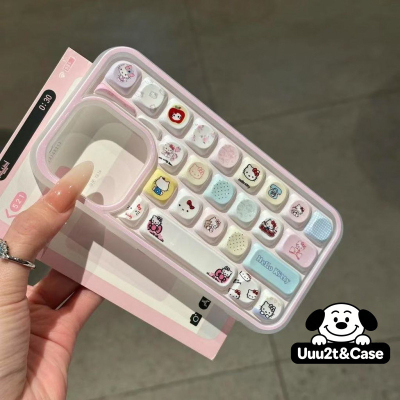 Jual Print Keyboard Lucu Premium Softcase Vivo Y19S Pro V60 Lite Y400 ...