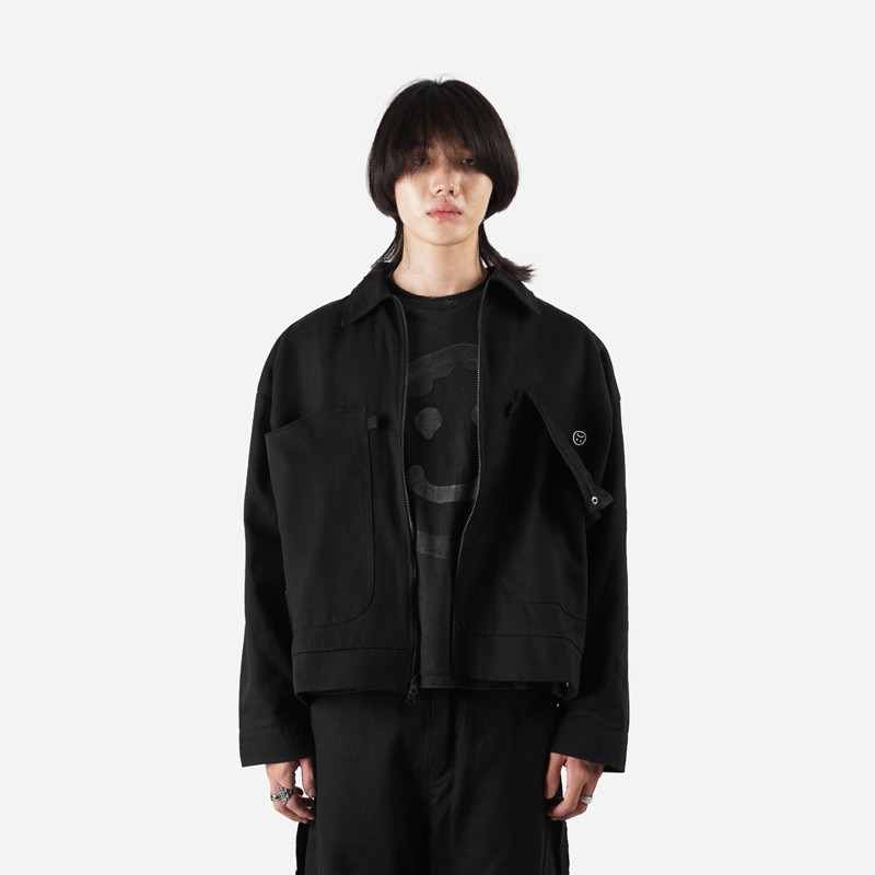 Jual FAITH FADE Workwear - Multipocket Jacket | Shopee Indonesia