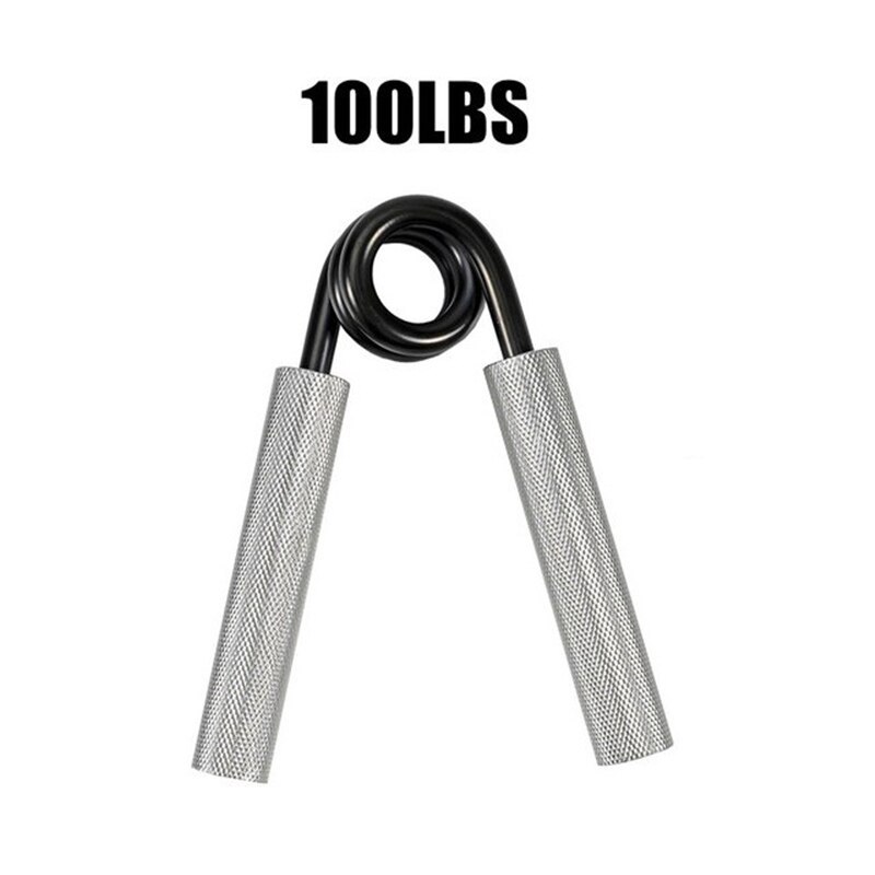 Jual Aluminum Hand Grip Gym Fitness Finger Exerciser Arm Strength ...