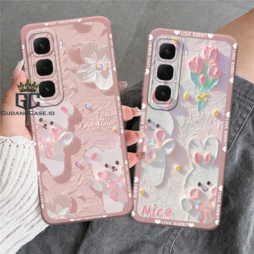 Jual Softcase Hp Infinix Hot 60 Pro Plus - Hot 60 Pro - Hot 60i Casing ...
