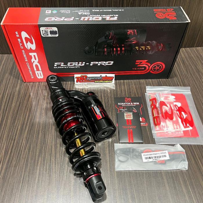 Jual Shock RCB Racing Boy Flow Pro Special Edition 30th Anniversary ...