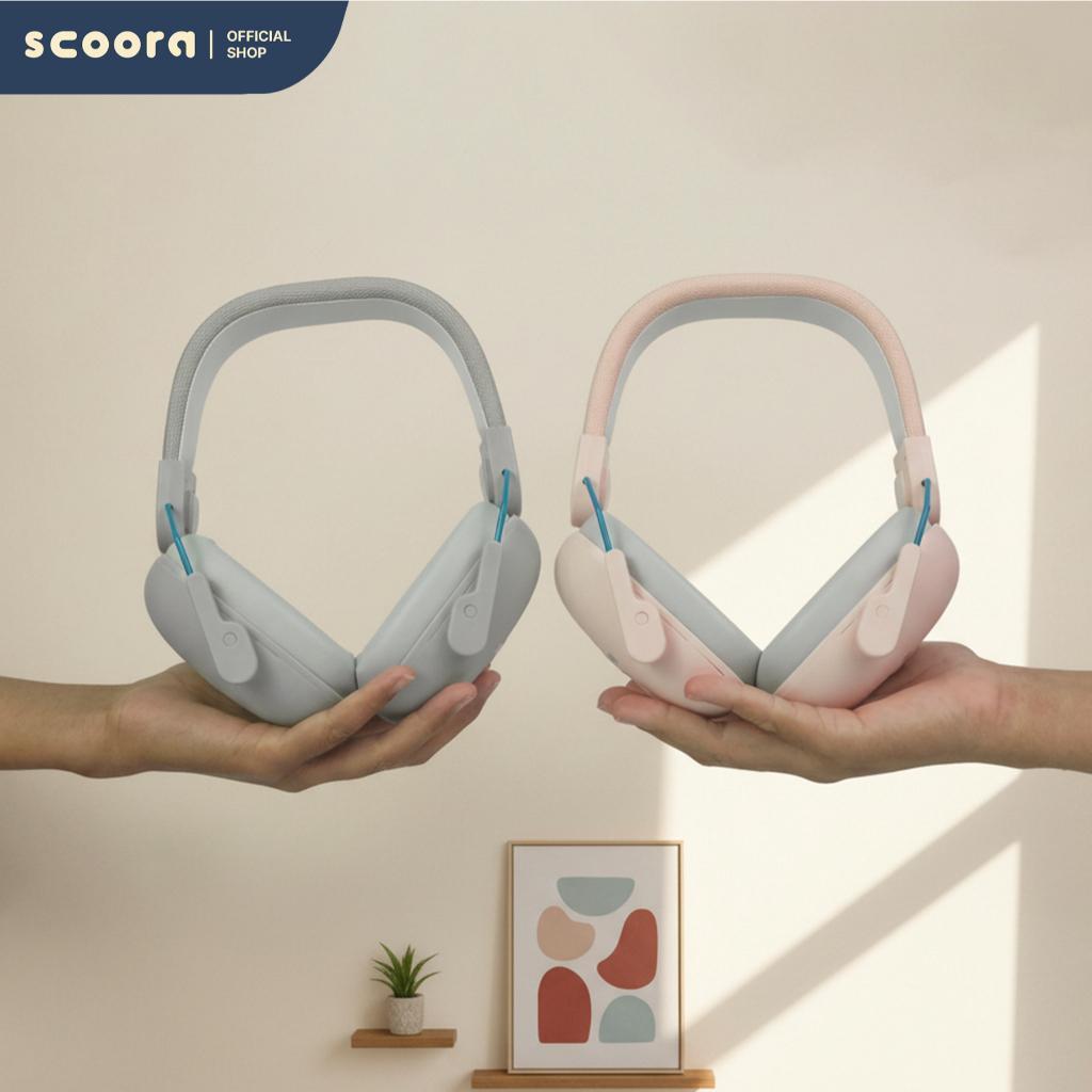 Jual SCOORA Aegon Earmuff Anak & Remaja | Shopee Indonesia