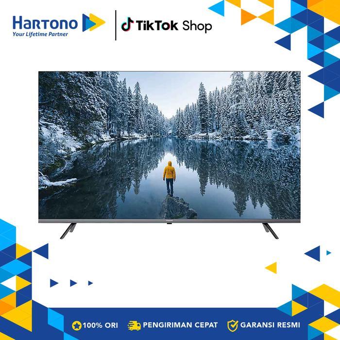 Jual PROMO GASPOLL Panasonic 50 Inch 4K LED HDR Smart Google TV TH ...