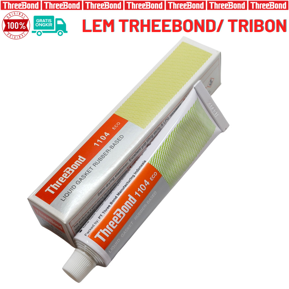 Jual Lem Tribon Terlengkap & Harga Terbaru Juni 2026 | Shopee Indonesia