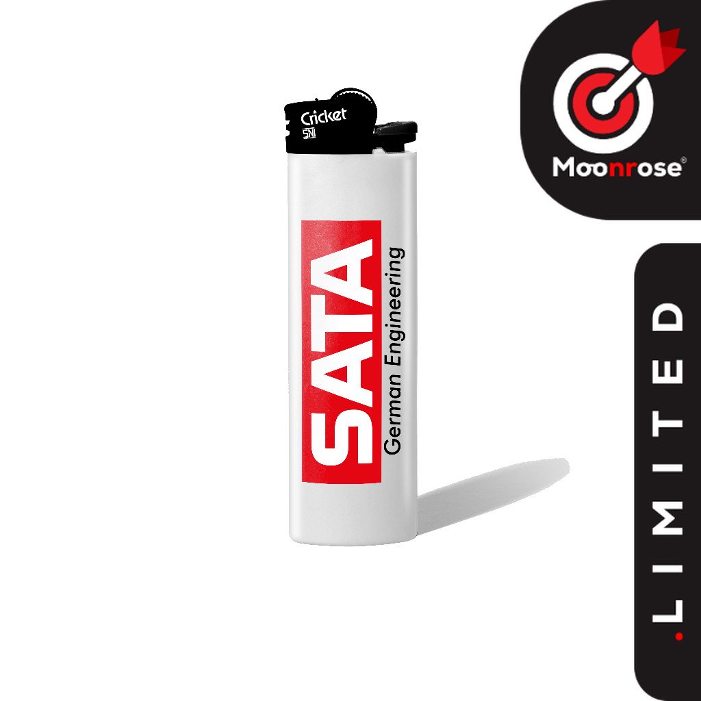 Jual Korek api SATA - UV Decal Finishing Premium Quality / CRICKET ...