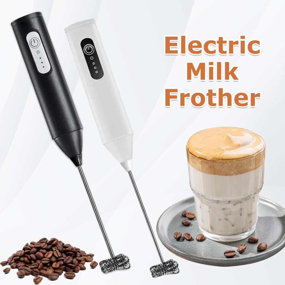 Jual Pembuih Susu Listrik Portabel Pengocok Telur Mini Pengaduk Tangan ...