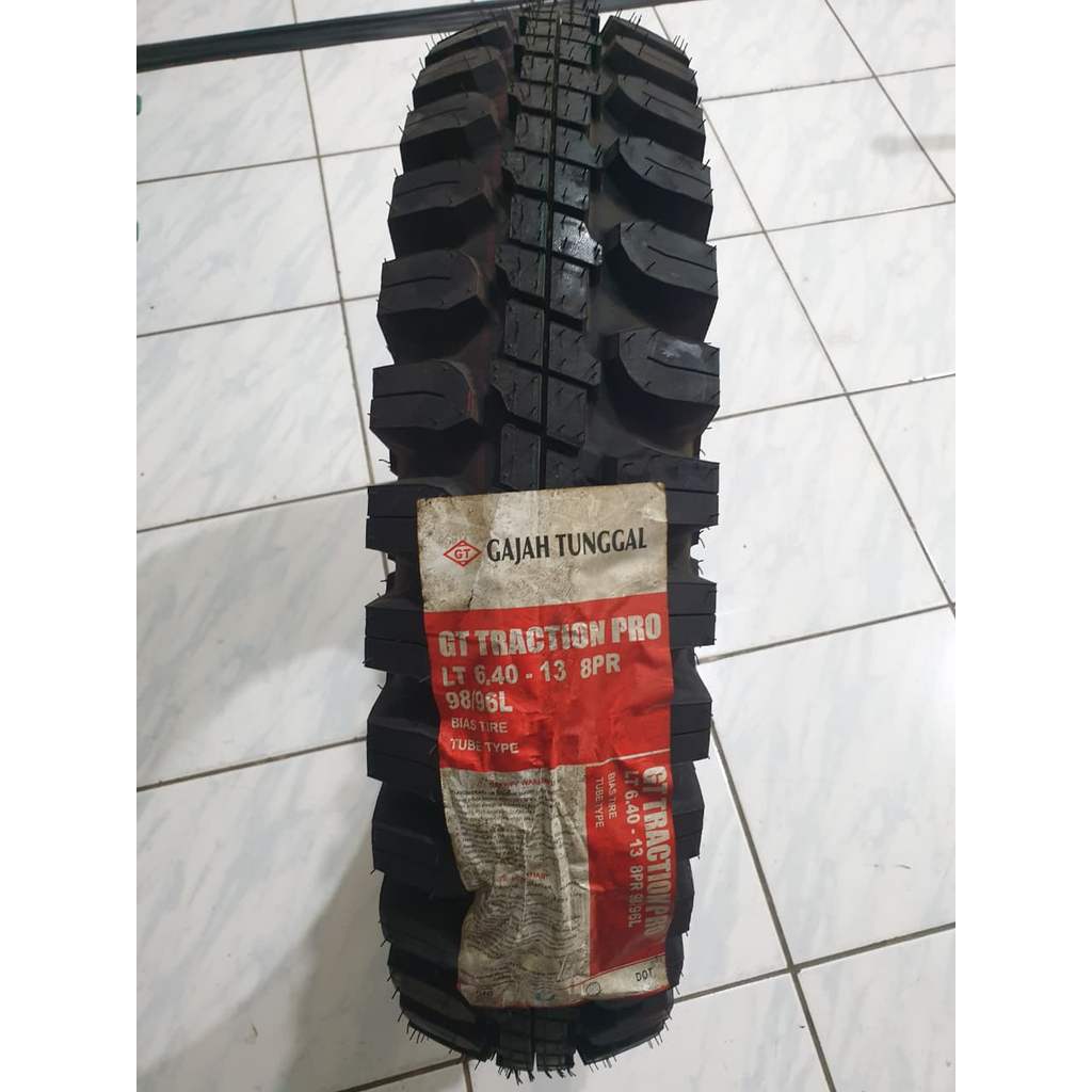 Jual Ban Off Road GT TRACTION PRO 640-13 GAJAH TUNGGAL L300 Mega Carry ...