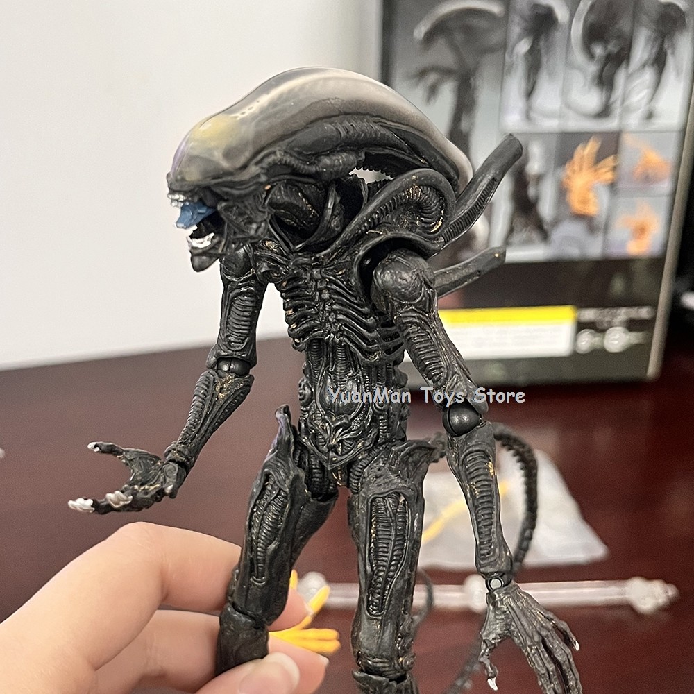 Jual Figma Alien SP-108 Predator Figrue Takayuki Takeya Ver. Action ...