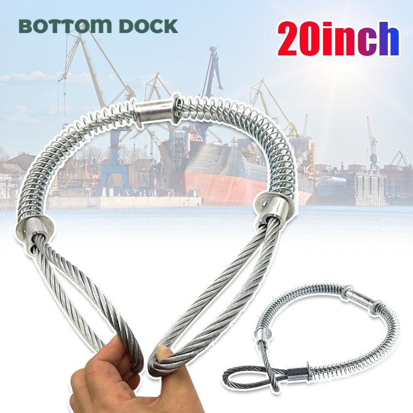 Jual Whip Check / Safety Hose Sling Length 20” Pengaman Selang Hose ...