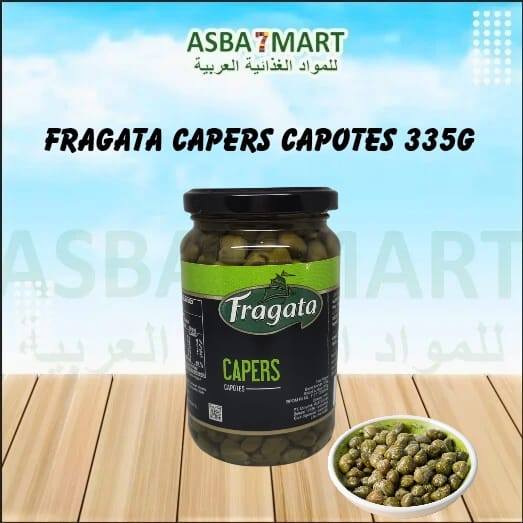 Jual FRAGATA CAPERS CAPOTES 335G | Shopee Indonesia