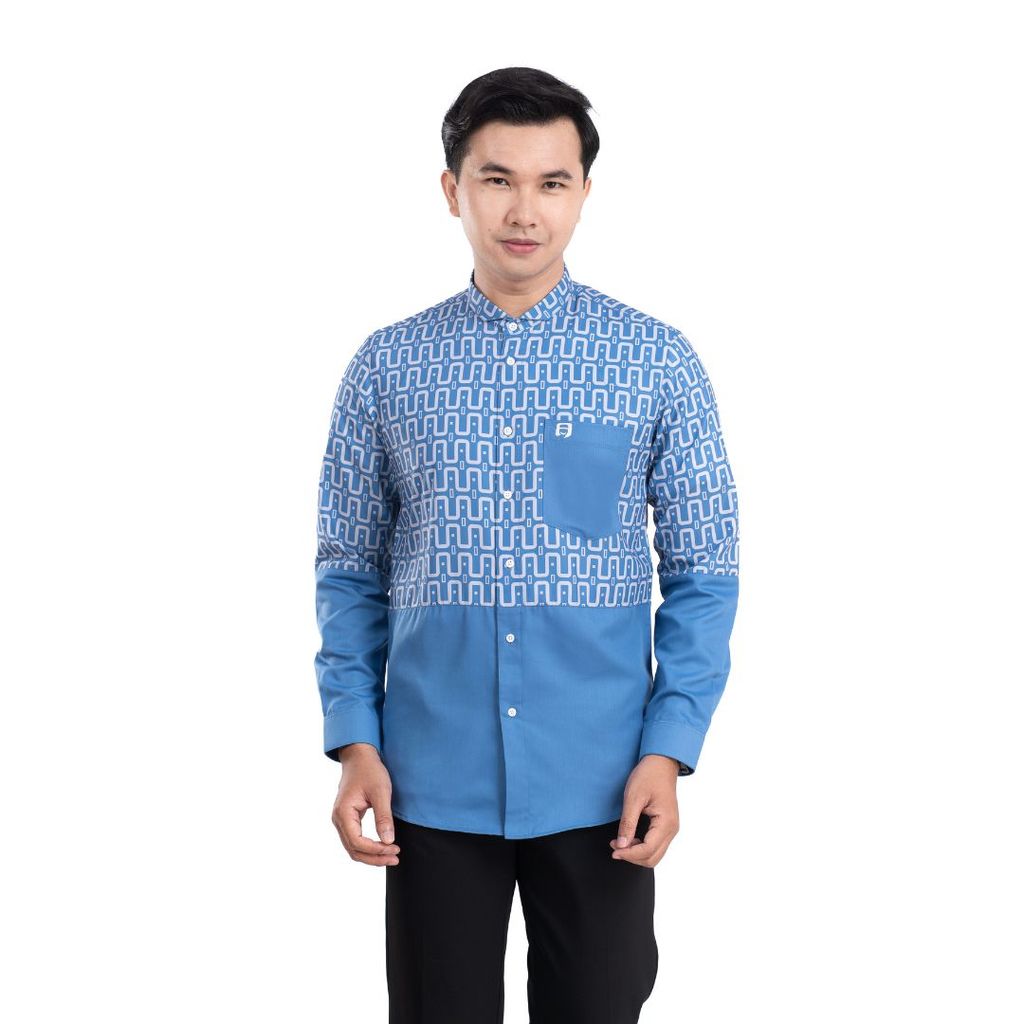 Jual Fadkhera X Erlan Couple Father & Son | Baju Koko Muslim Pria ...