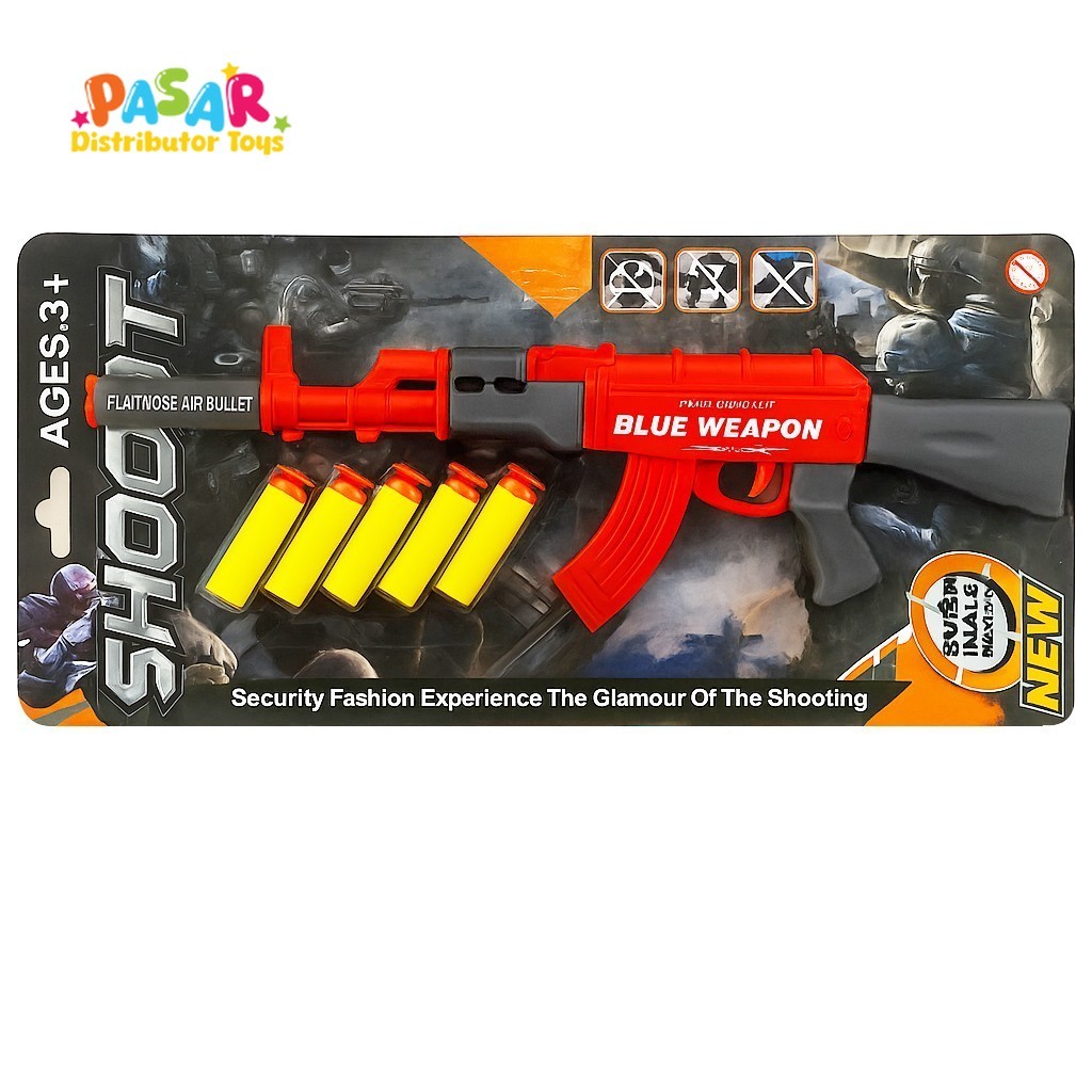 Jual Mainan Anak GUN SHOOT GAME NO.B13 HUNTING EQUIPMENT Tembakan ...