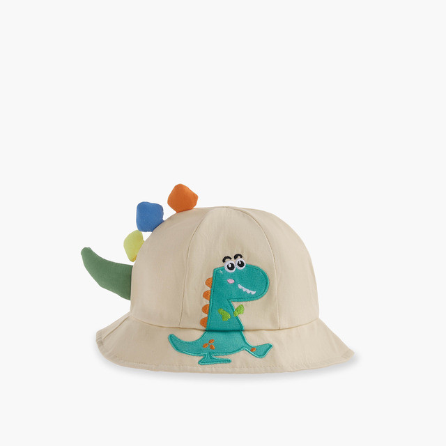 Jual Babyshop Juniors Topi Anak Laki-laki Dinosaur Applique Bucket Hat ...