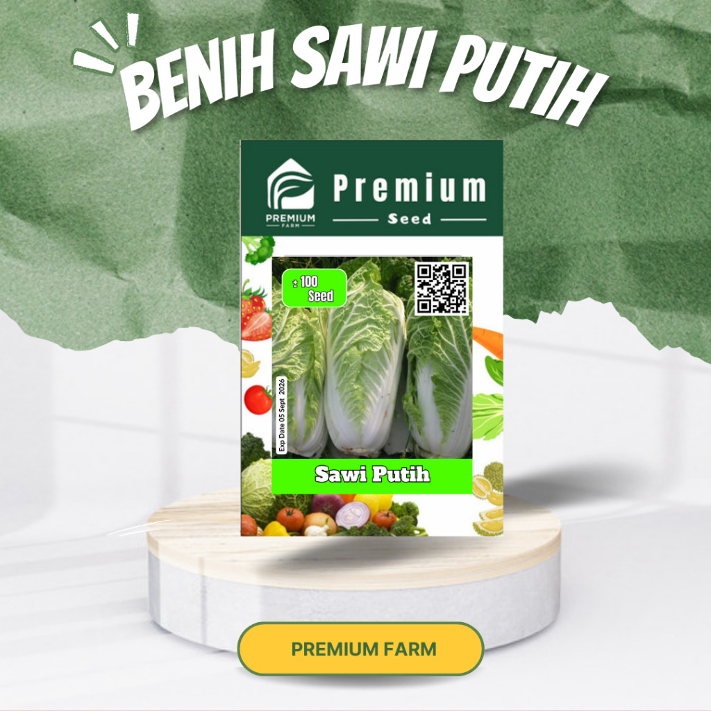 Jual Sawi Putih Terlengkap & Harga Terbaru Mei 2026 | Shopee Indonesia