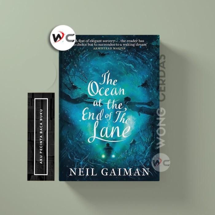 Jual Ocean At The End Of The Lane by Neil Gaiman | Shopee Indonesia