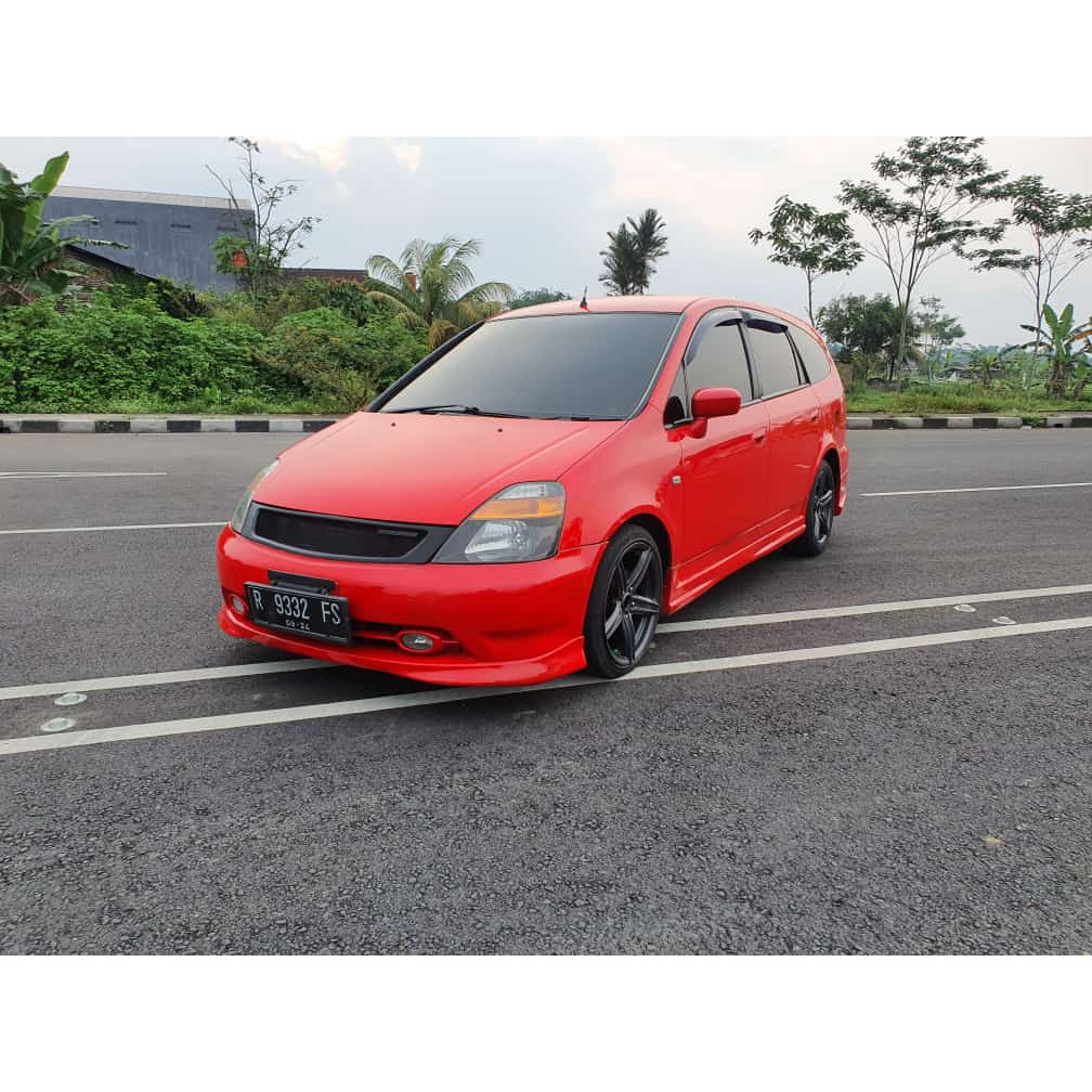 Jual bodikit BODYKIT stream RN 1 modulo bodykit honda stream rn1 ...