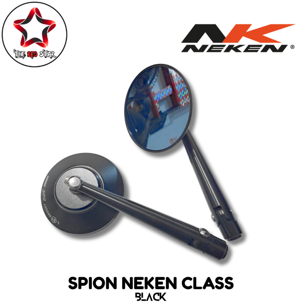 Jual NEKEN Class Spion Motor Full CNC Universal | Shopee Indonesia