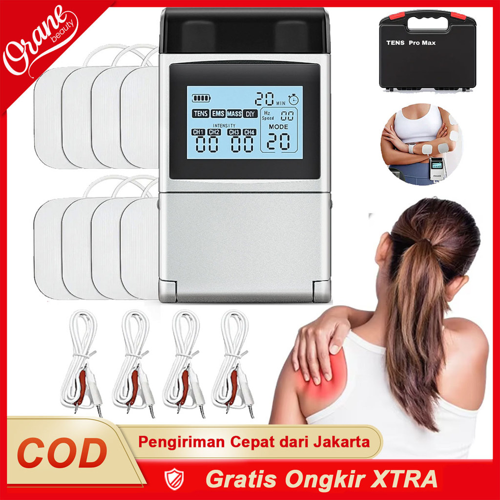 Jual Tens Fisioterapi Terlengkap & Harga Terbaru Juni 2026 | Shopee ...
