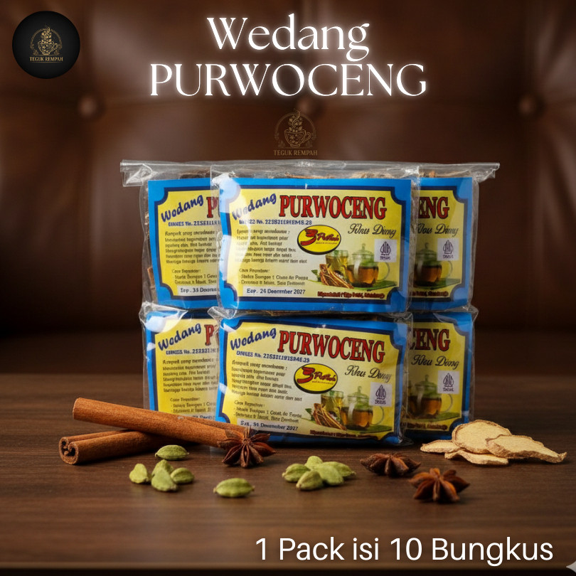 Jual PURWOCENG (1 PACK ISI 10 PCS) | Shopee Indonesia