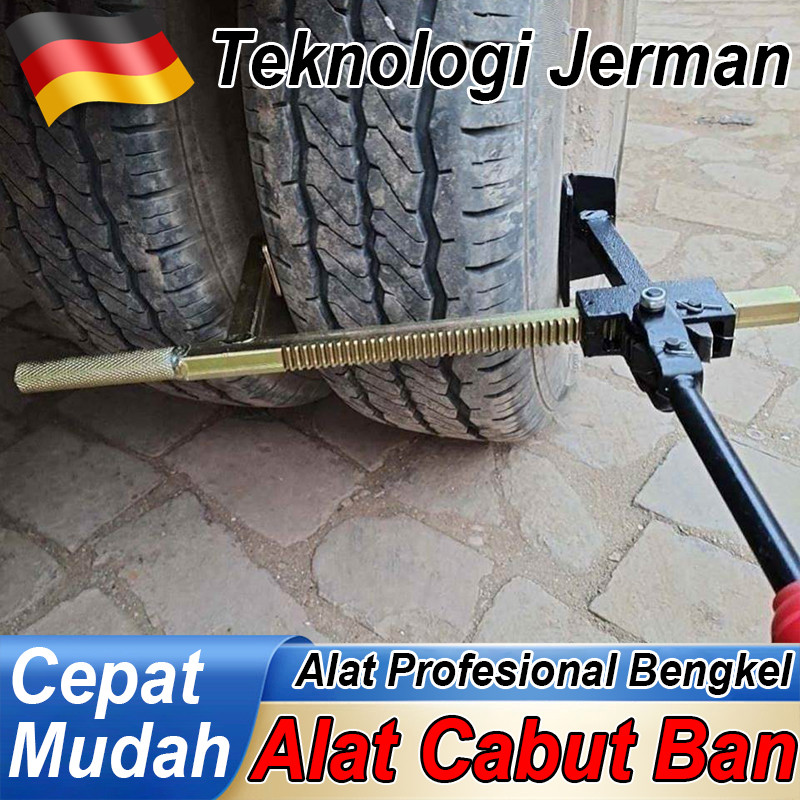 Jual Alat Cabut Ban Motor Portable Kuat Tahan Lama Perkakas Lepas Ban ...