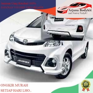 Jual BODYKIT AVANZA VELOS body kit avanza bodykit avansa body kit xenia ...