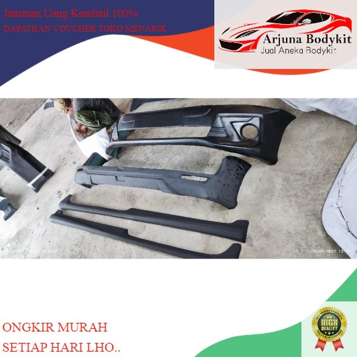 Jual BODYKIT SIENTA MODELISTA BODY KIT NEGO TIPIS | Shopee Indonesia