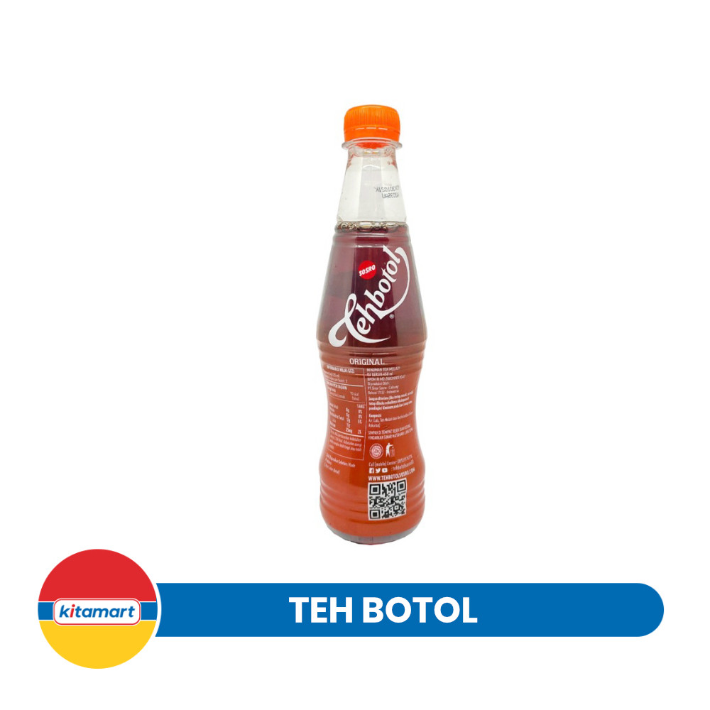 Jual Teh Botol Sosro 350 Ml Terlengkap & Harga Terbaru Mei 2026 ...