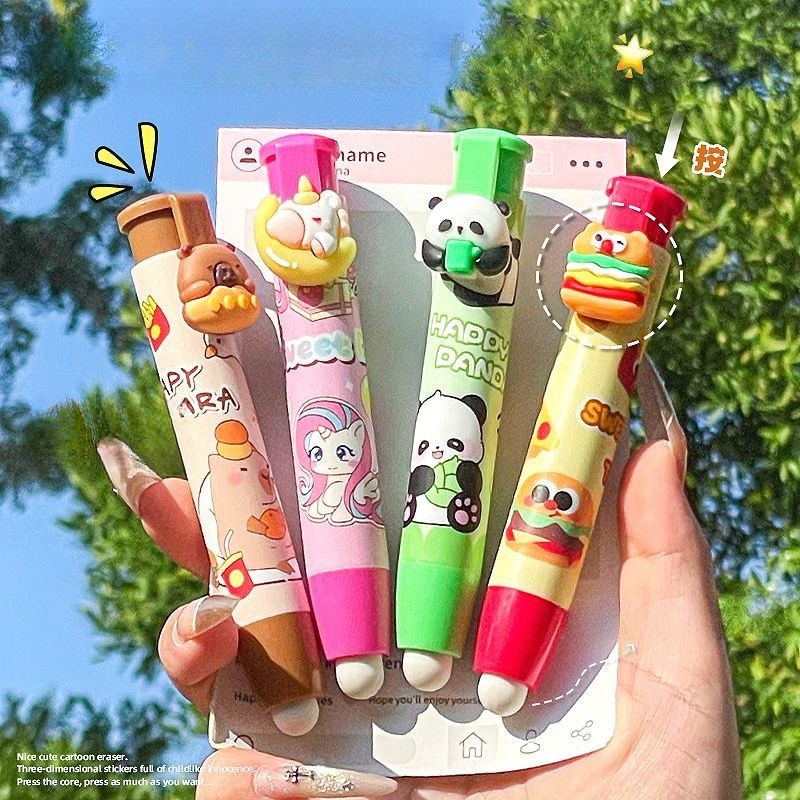 Jual Penghapus Elastis/ Eraser Kneadable/ Elastic Eraser / Tanpa Noda ...