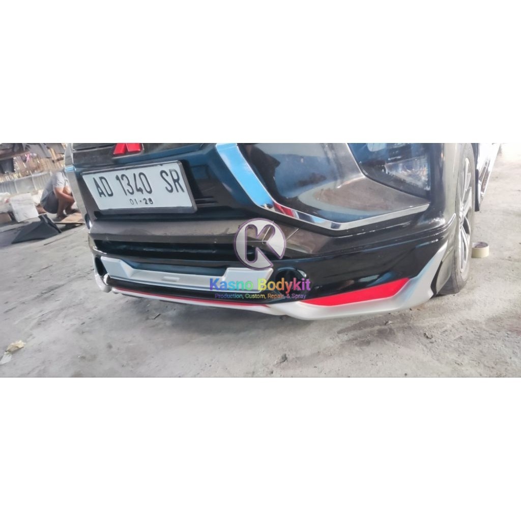 Jual Body Kit Mitsubishi Xpander 2017-2021 Mdp 1 Bodykit | Shopee Indonesia