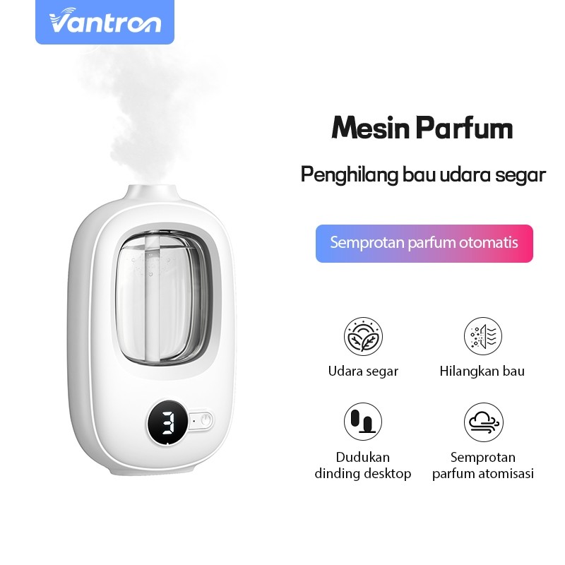 Jual Pengharum Ruangan Humidifier Diffuser Aromaterapi Aesthetic Mesin ...