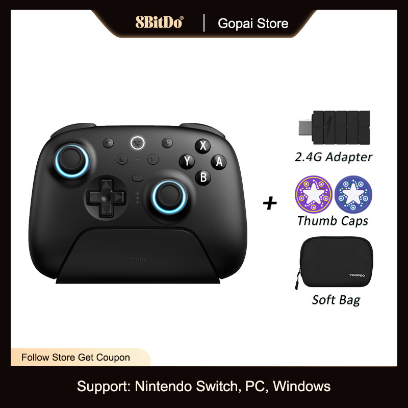 Jual 8BitDo Ultimate 2 Bluetooth Controller for Nintendo Switch ...