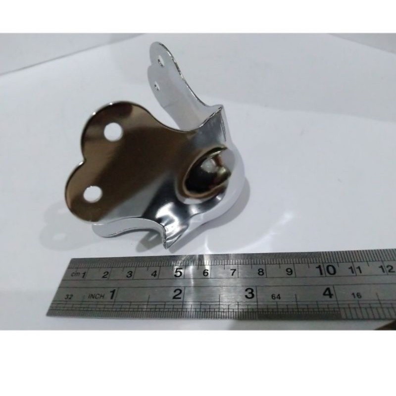 Jual besi siku corner SE402 besar 2 lubang speaker pojok hardcase besar ...