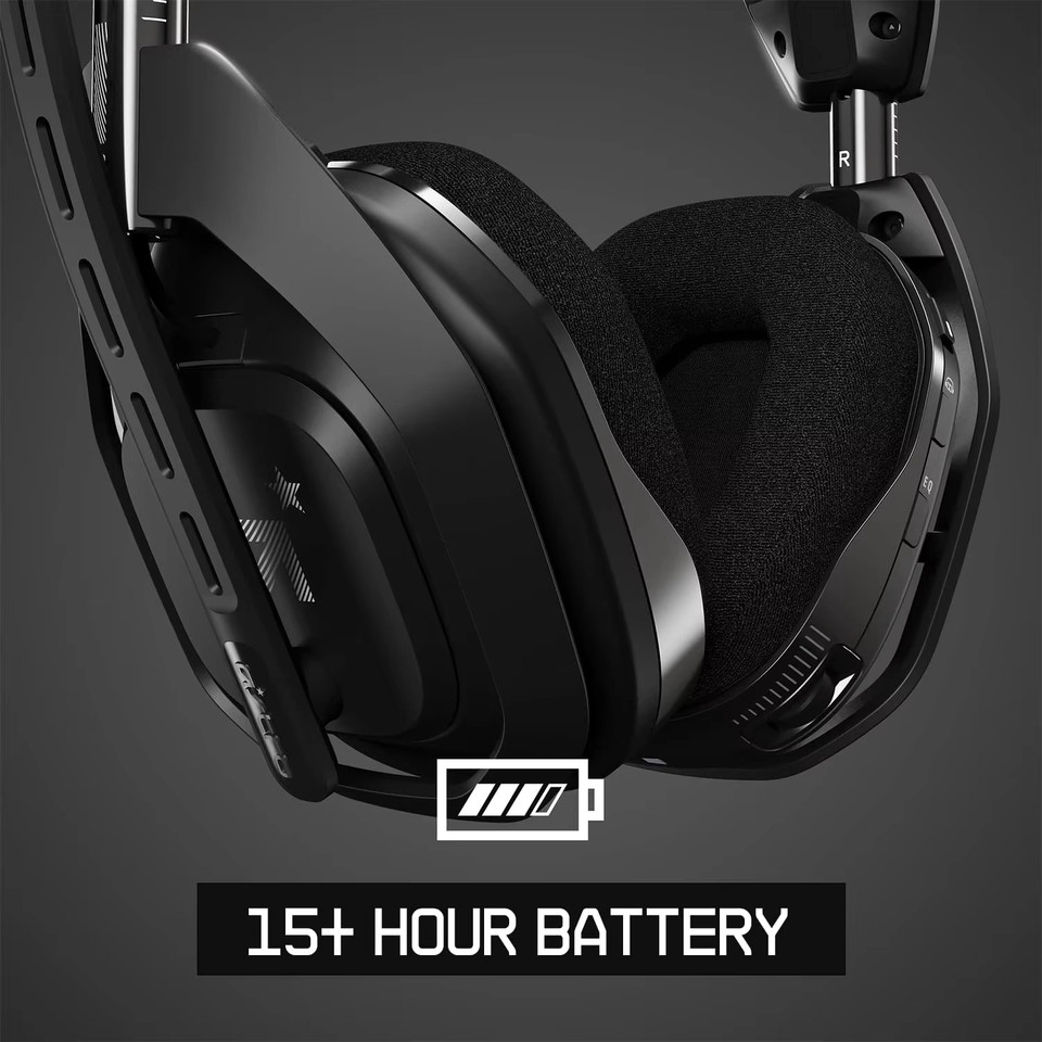 Jual original Logitech Astro A50 Wireless Gaming Headset 2.4GHZ Multi ...