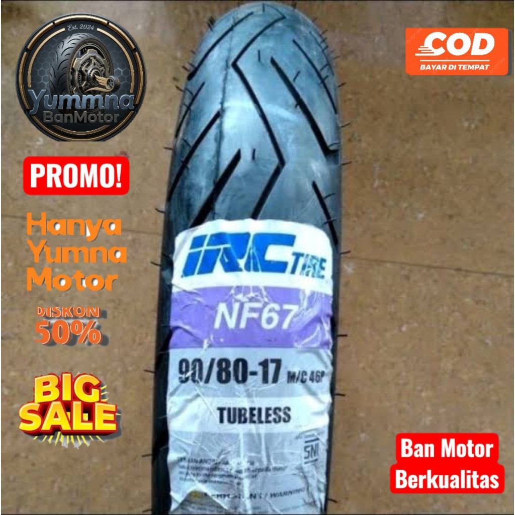 Jual Ukuran Ban Depan Vixion Terlengkap & Harga Terbaru Juni 2026 ...