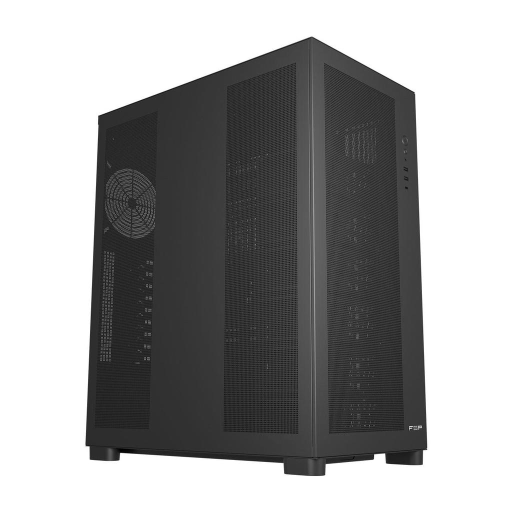 Jual Casing FSP U500 | E-ATX PC Case Include 4+1 Fan With Digital ...