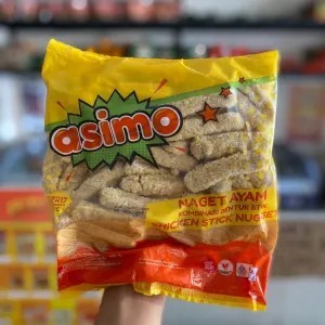 Jual Asimo Nuget Stik Kombinasi | Shopee Indonesia