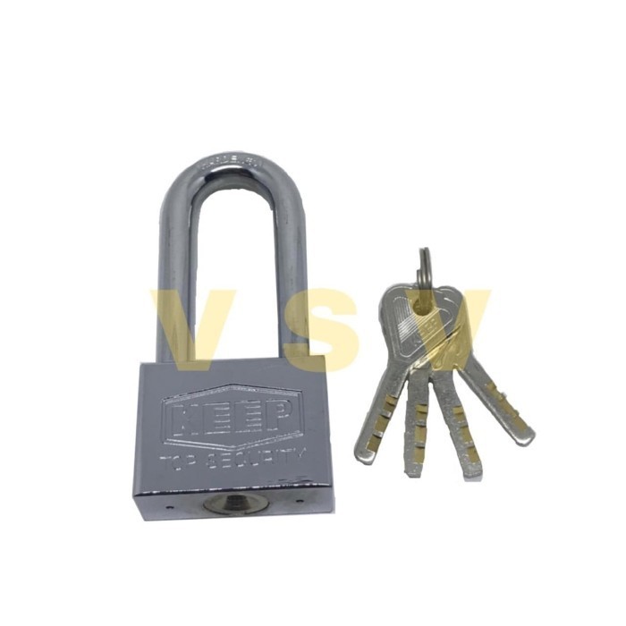 Jual KEEP Gembok 40mm panjang / Gembok KEEP / Gembok rumah | Shopee ...